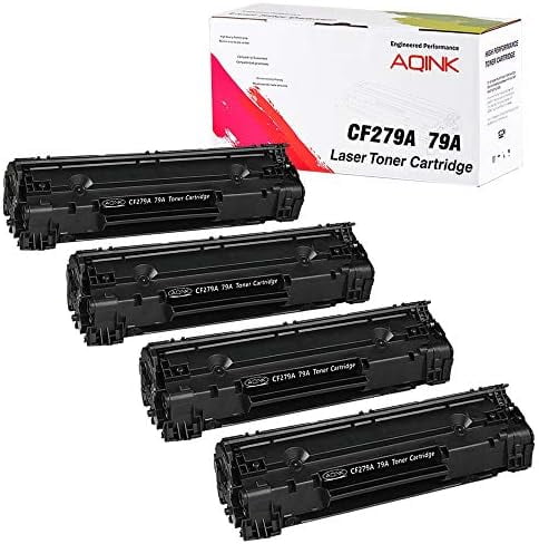 79A CF279A Toner Cartridge Compatible with 79A Toner for use in HP ...