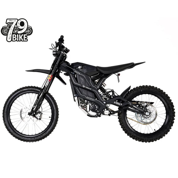 79Bike Falcon GT 16000W Electric Dirt Bike for Adults - 72V 40Ah, 59 ...