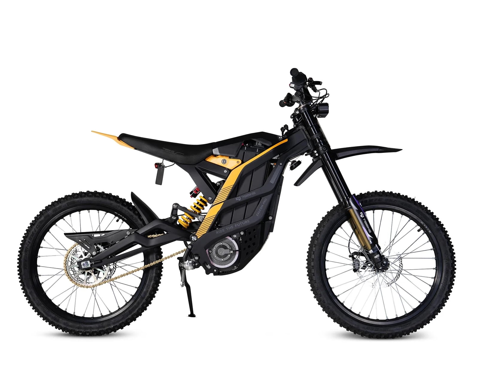 79Bike Falcon Pro 72V/35Ah Electric Bike for Adults, 10000W Motor ...