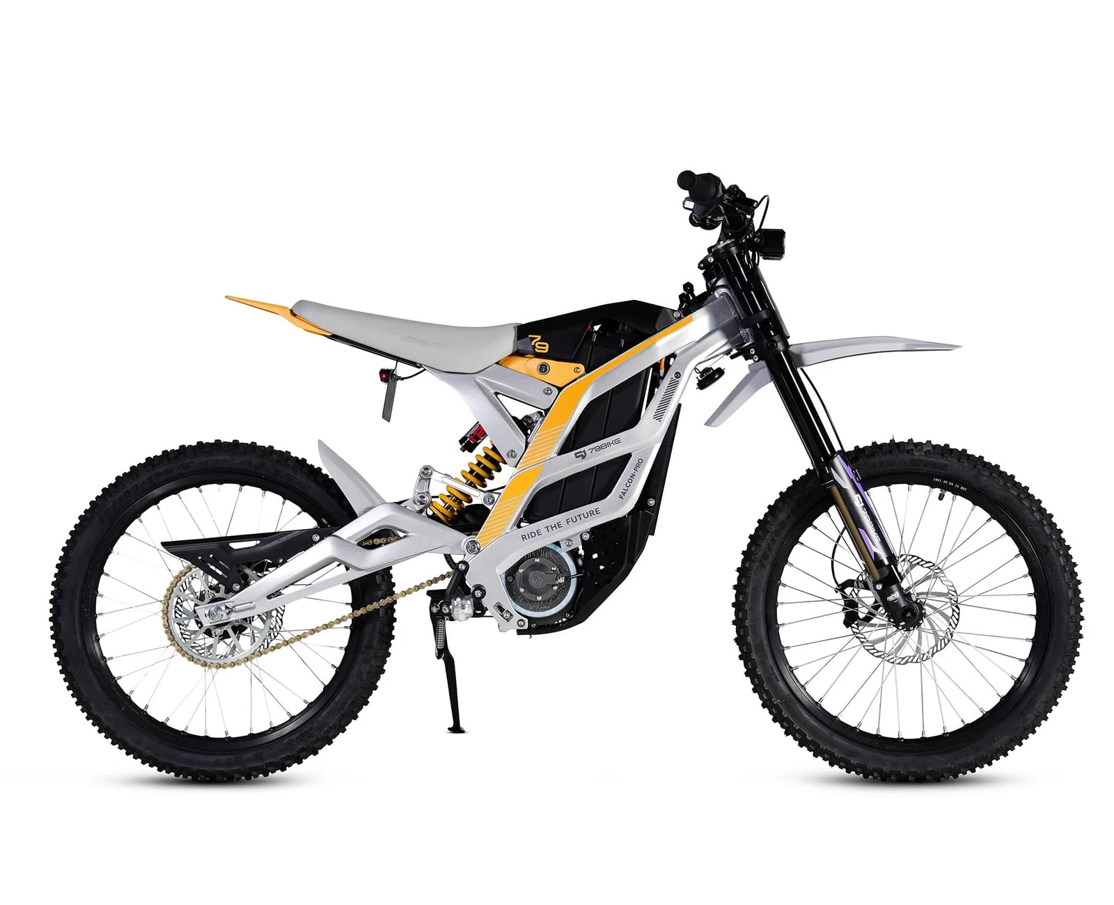 79Bike Falcon Pro 72V/35Ah Electric Bike for Adults, 10000W Motor ...