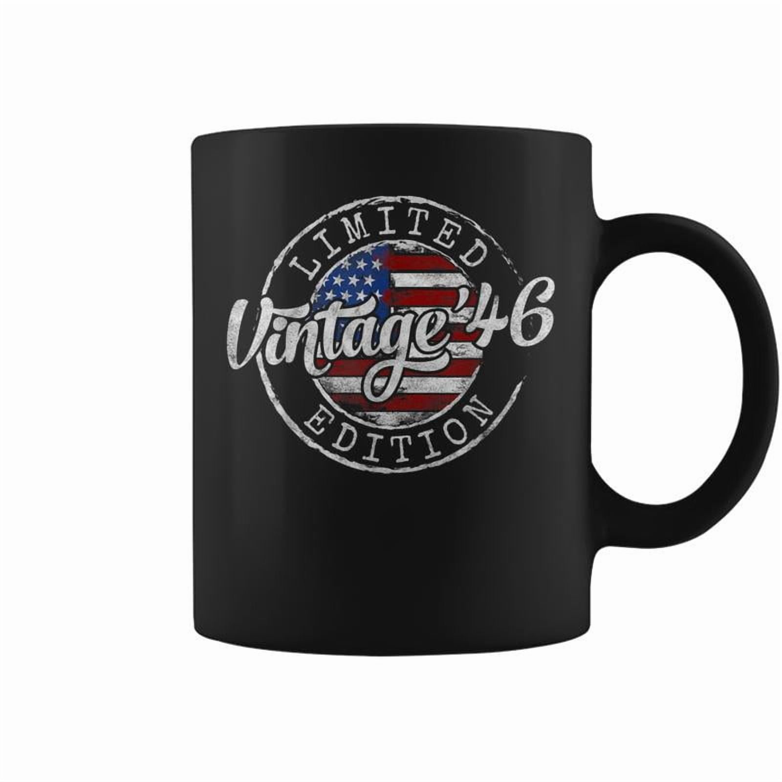 79Th Birthday For 79 Year Old Coffee Mug - Walmart.com