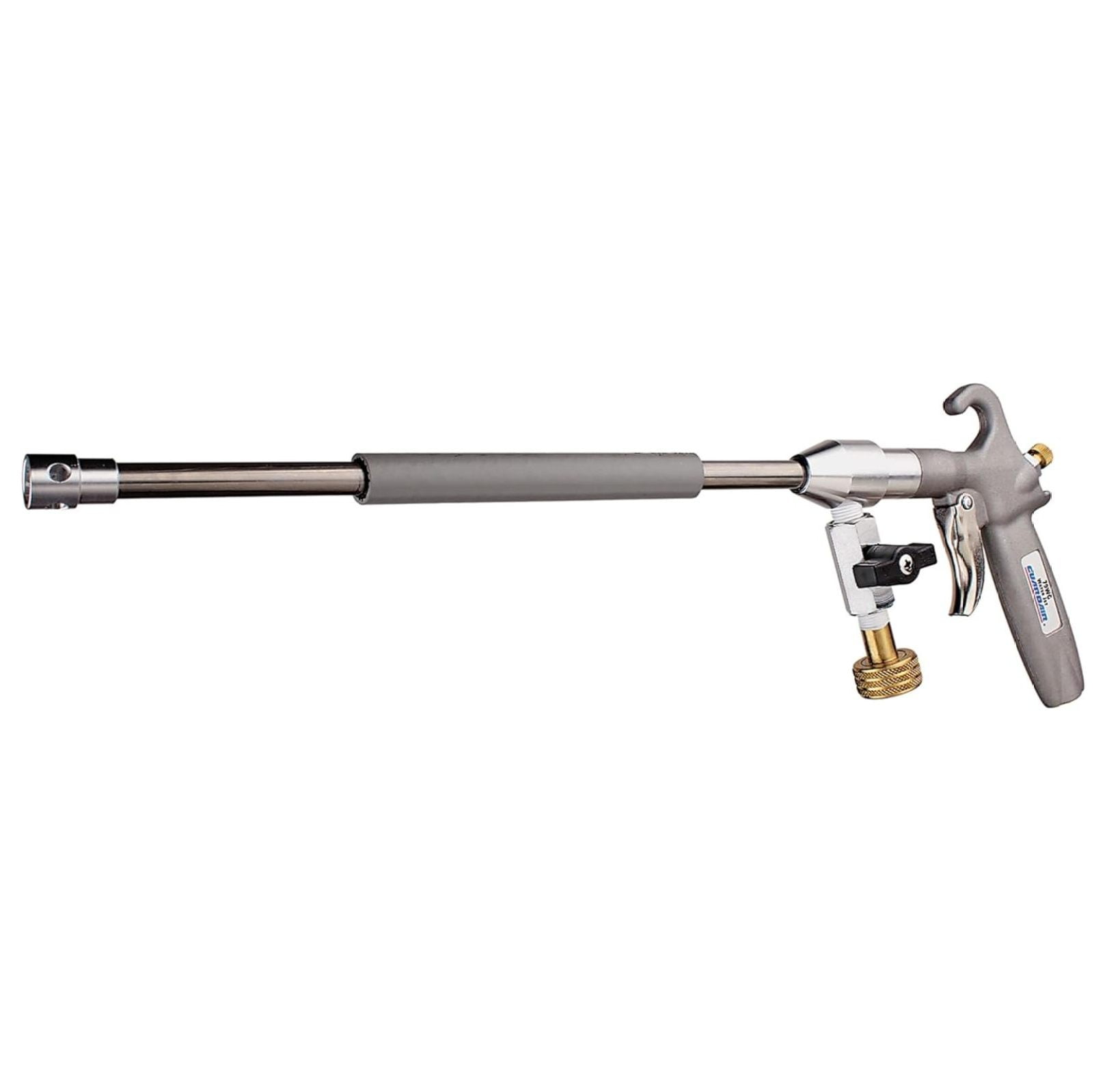 79WG Syphon Water Jet Cleaning Gun, 3-Mode Spray w/ 12" Stainless Steel ...