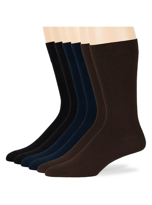 Men's Socks Multi-Packs in Men's Multi-Packs - Walmart.com
