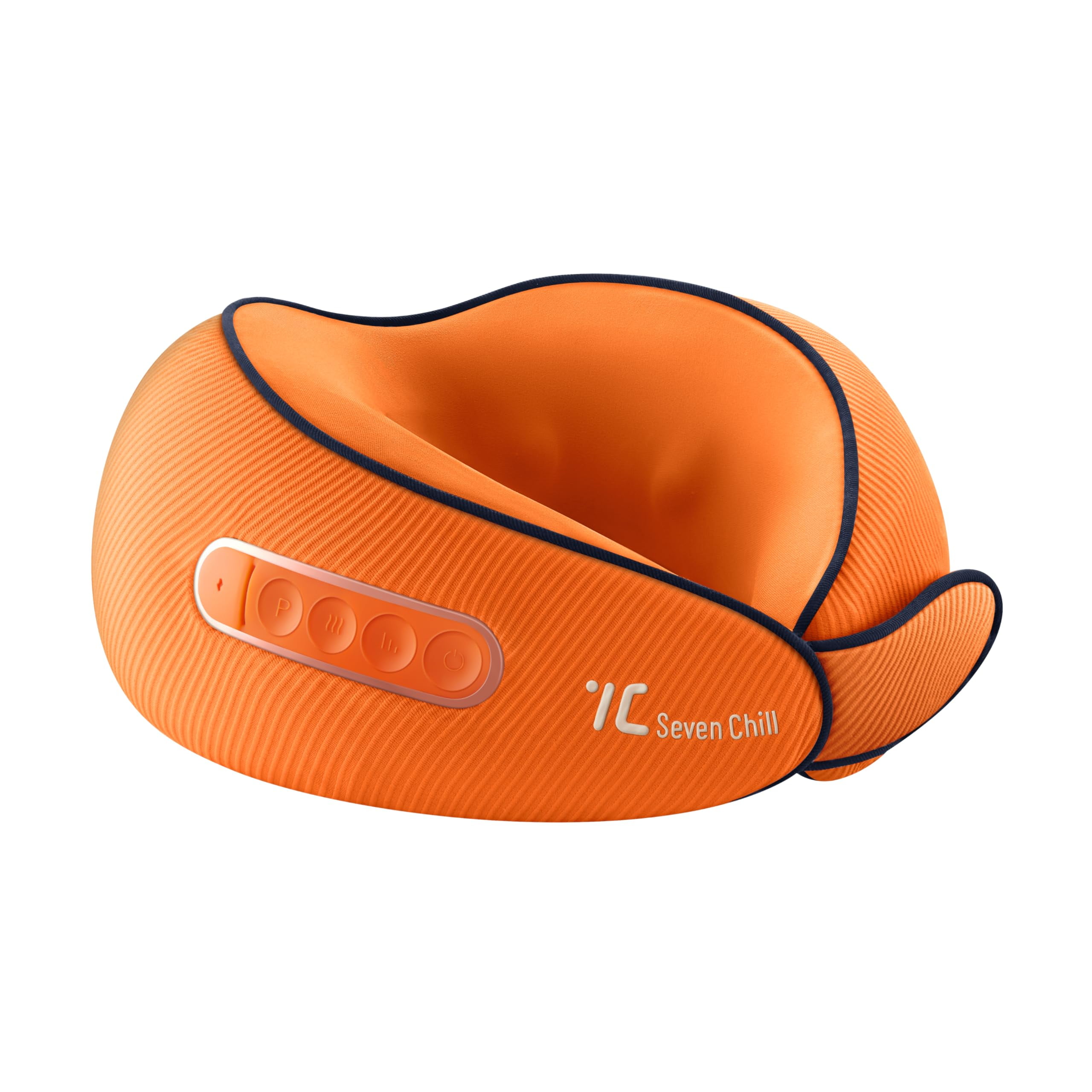 7C Neck Massager Shiatsu TSF6 with Heat - Cervical Pillow Tissue ...