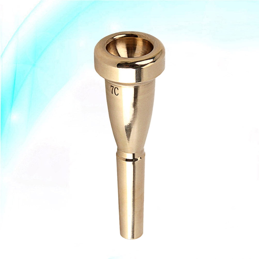 7C Trumpet Plated Shape Trumpet Replacement Part - Walmart.com