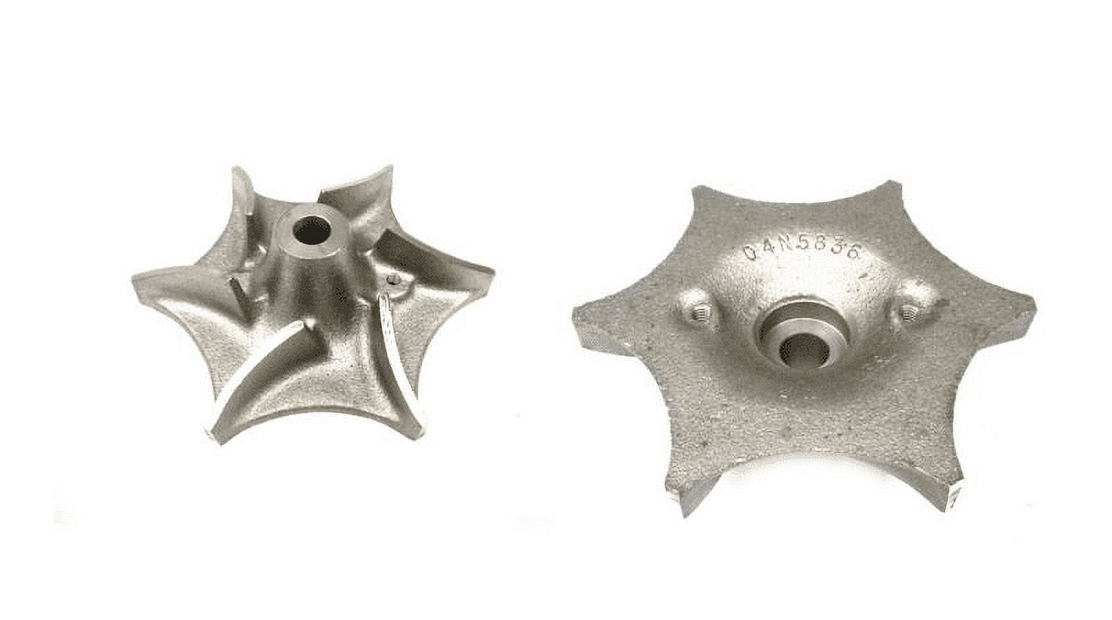 7C1068 - IMPELLER-PUMP 1280317 4N5836 1371970 for Caterpillar (CAT ...