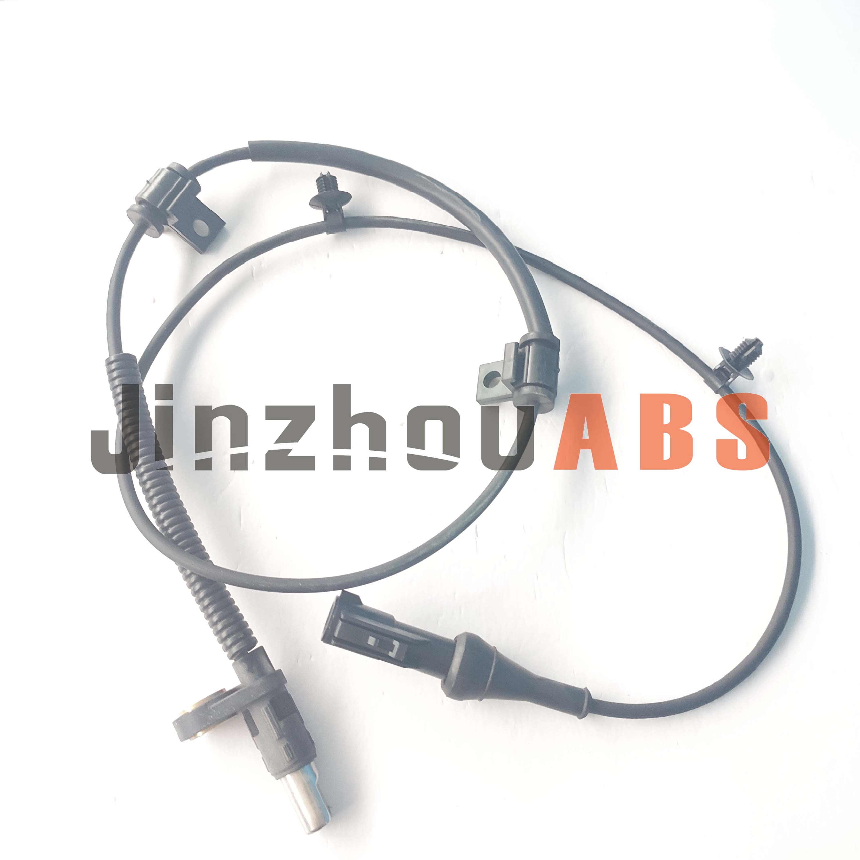 7C3Z2C204A ABS Wheel Speed Sensor Front For FORD F-250 F-350 F-450 F ...