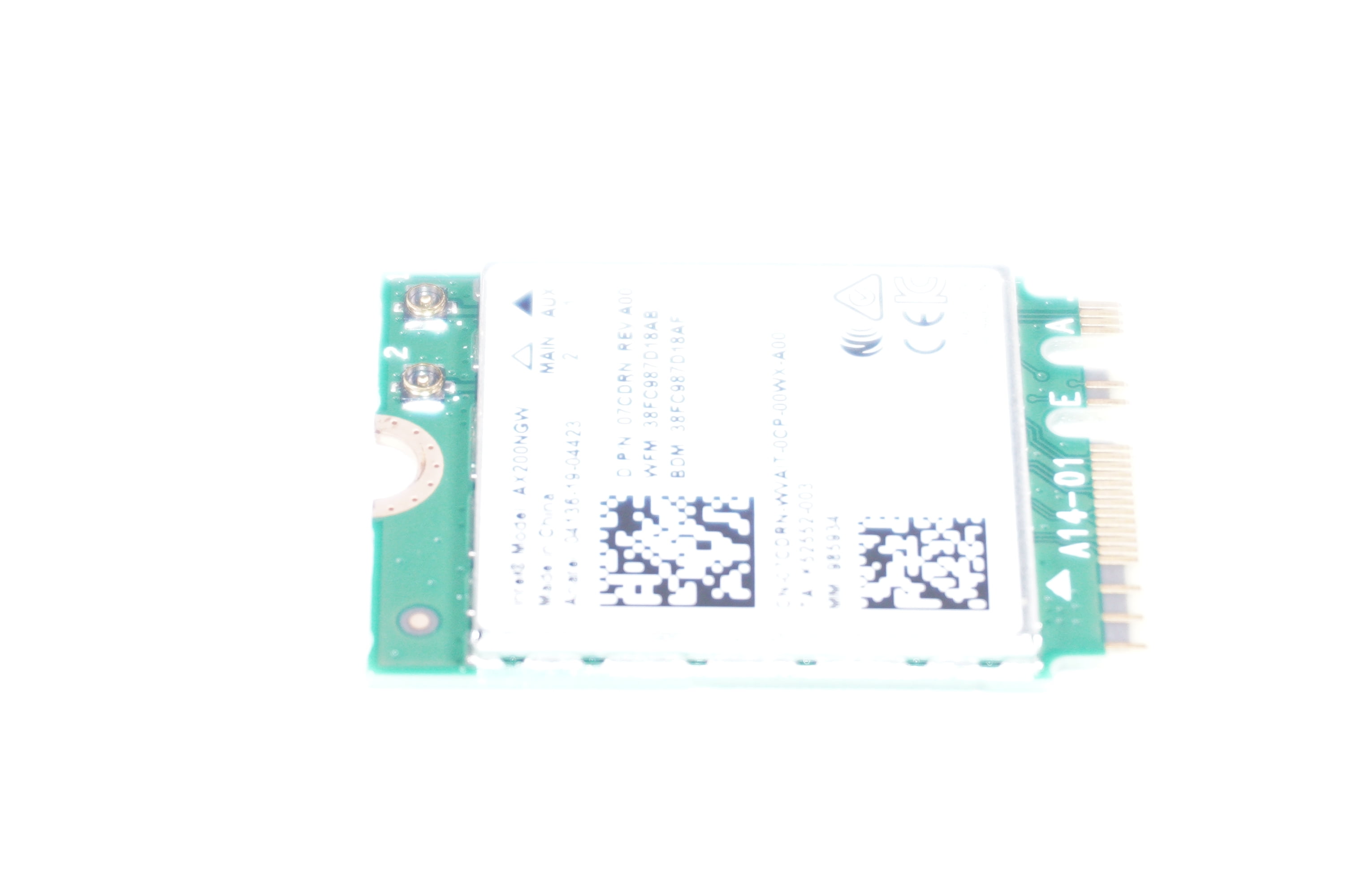 7CDRN Dell Wireless Card OPTIPLEX 3280 ALL IN ONE - Walmart.com