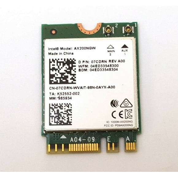 M2 Wifi Card