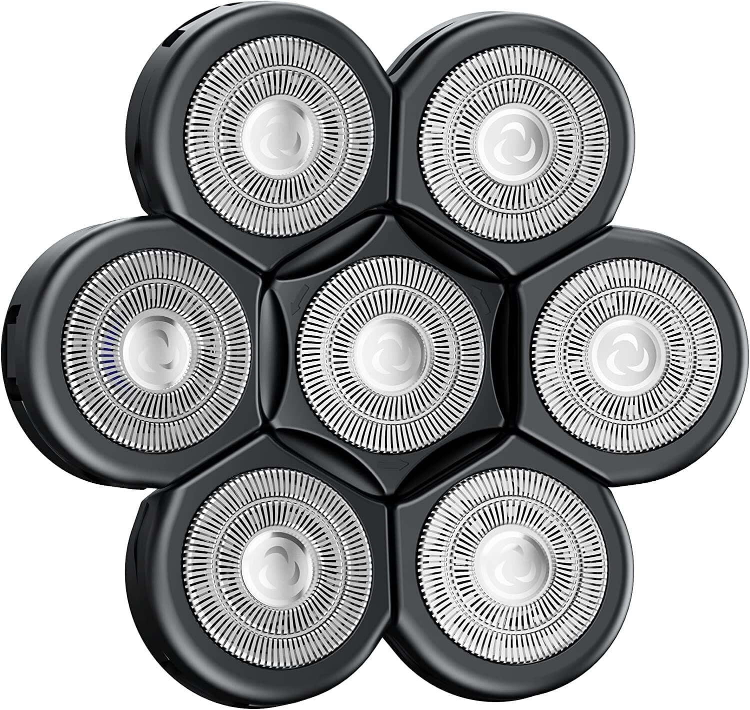 7D Blade Replacement Heads, Electric Shaver Razor Replacement Head 7 ...