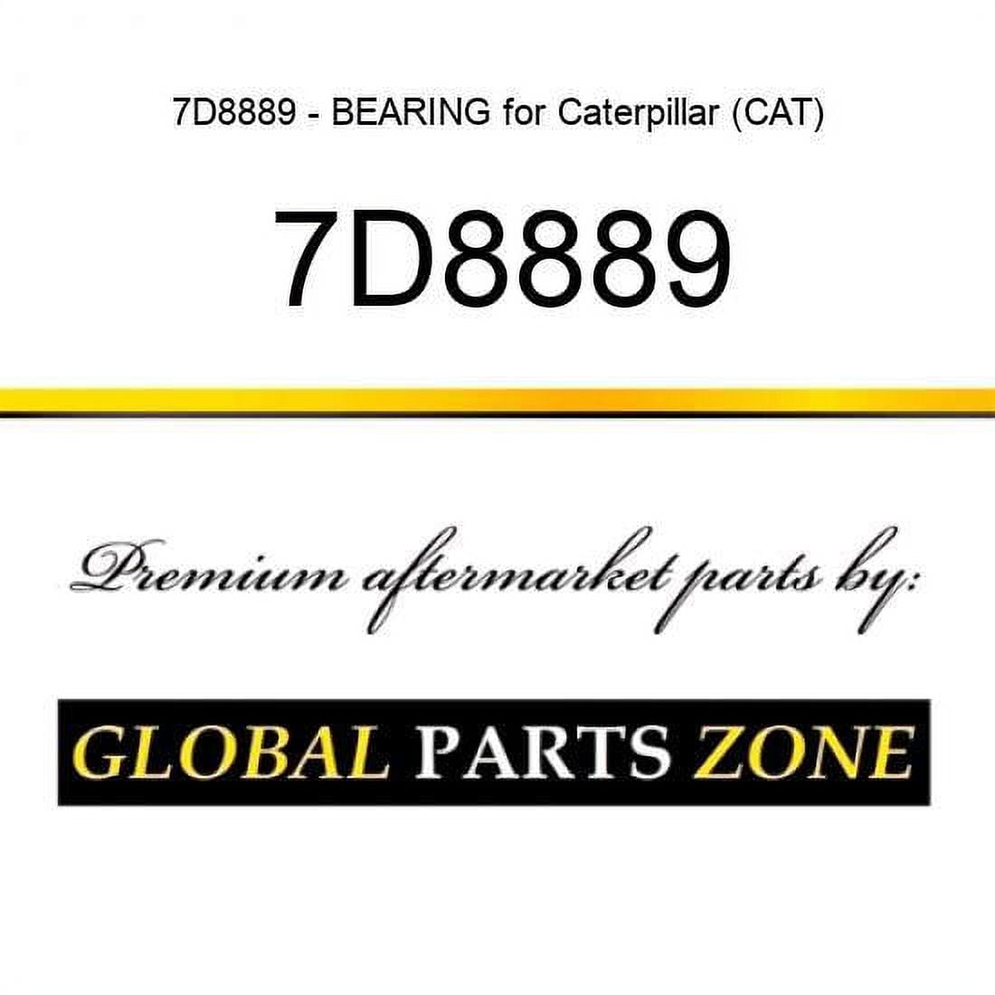 7D8889 - BEARING for Caterpillar (CAT) - Walmart.com