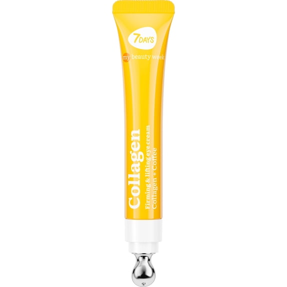 7DAYS Eye Cream with Collagen, Cooling Applicator, Brightening ...
