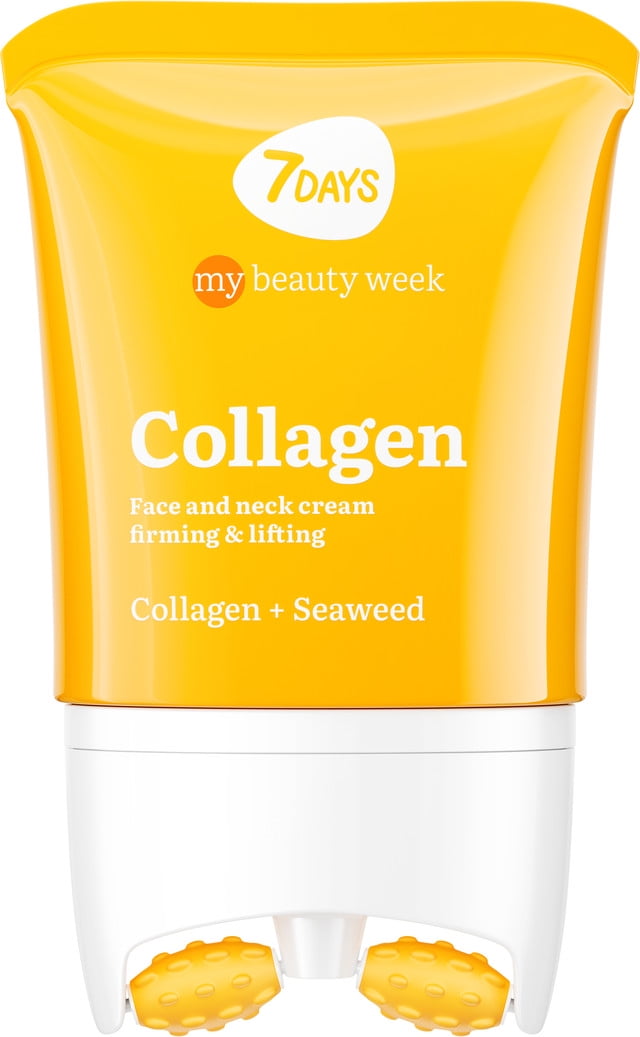7DAYS Face Moisturizer with Collagen, Anti-Aging, Brightening, Firming ...