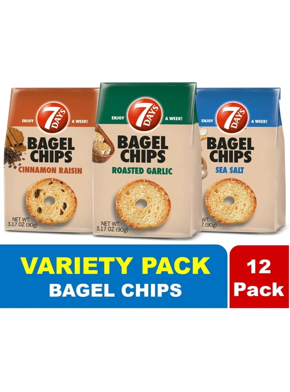 Bagel Chips in Chips - Walmart.com