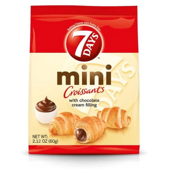 Chocolate Croissant