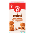 7Days Mini Croissants, Chocolate, Ready-to-Eat Non-GMO Bakery Pastry ...