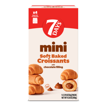 Great Value Raspberry Filled Powdered Donuts, 13.5 oz, 6 Count ...