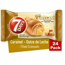 7Days Soft Croissant, Variety Pack, 2.65oz (Pack of 24) - Walmart.com