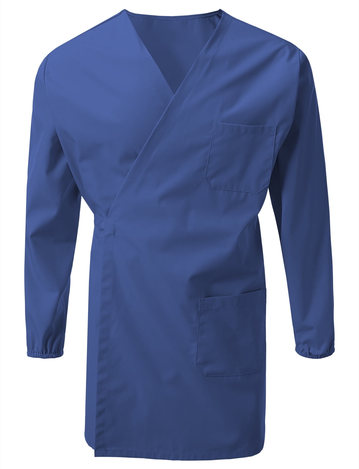 7Encounter Unisex Multifuctional Wrap Smock With Chest And Side Pockets ...