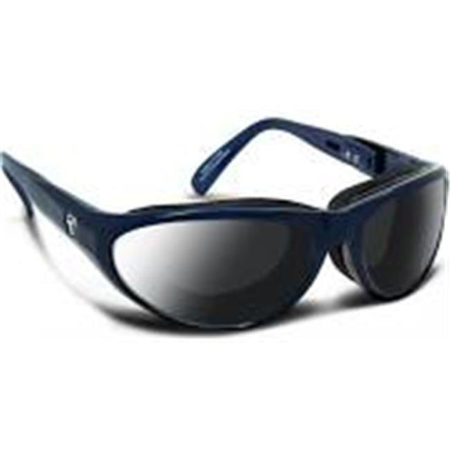 7Eye by Panoptix Mens AirShield Raptor FX Sunglasses, RX Ready, Glossy ...