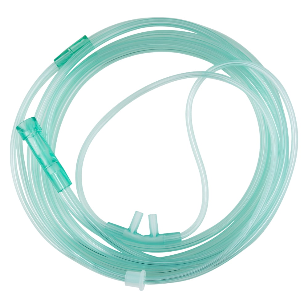 7FT Adult Oxygen Tubing Nasal Cannula 5PCS Oxygen Tubing Swivel ...
