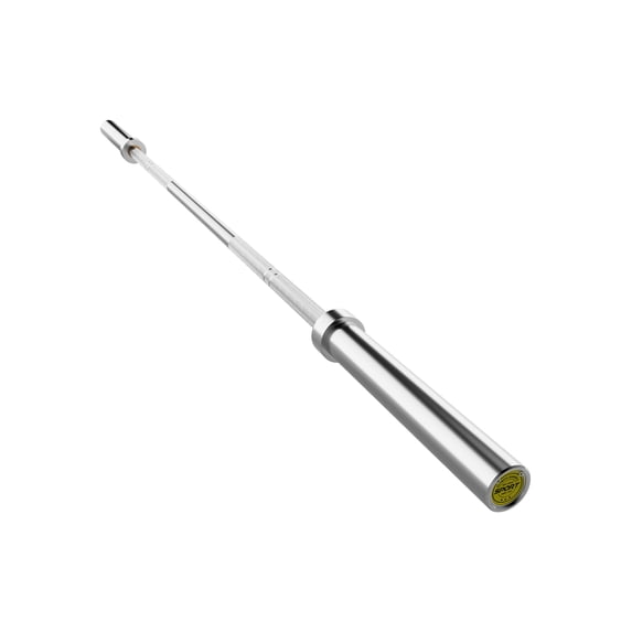 7FT Barbell for Weightlifting. Power Lifting. 2 Inch Strength Training ...