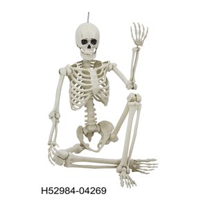 Dead Body Halloween Prop