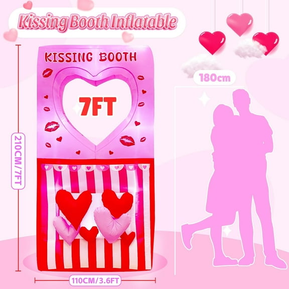 Valentine Inflatables