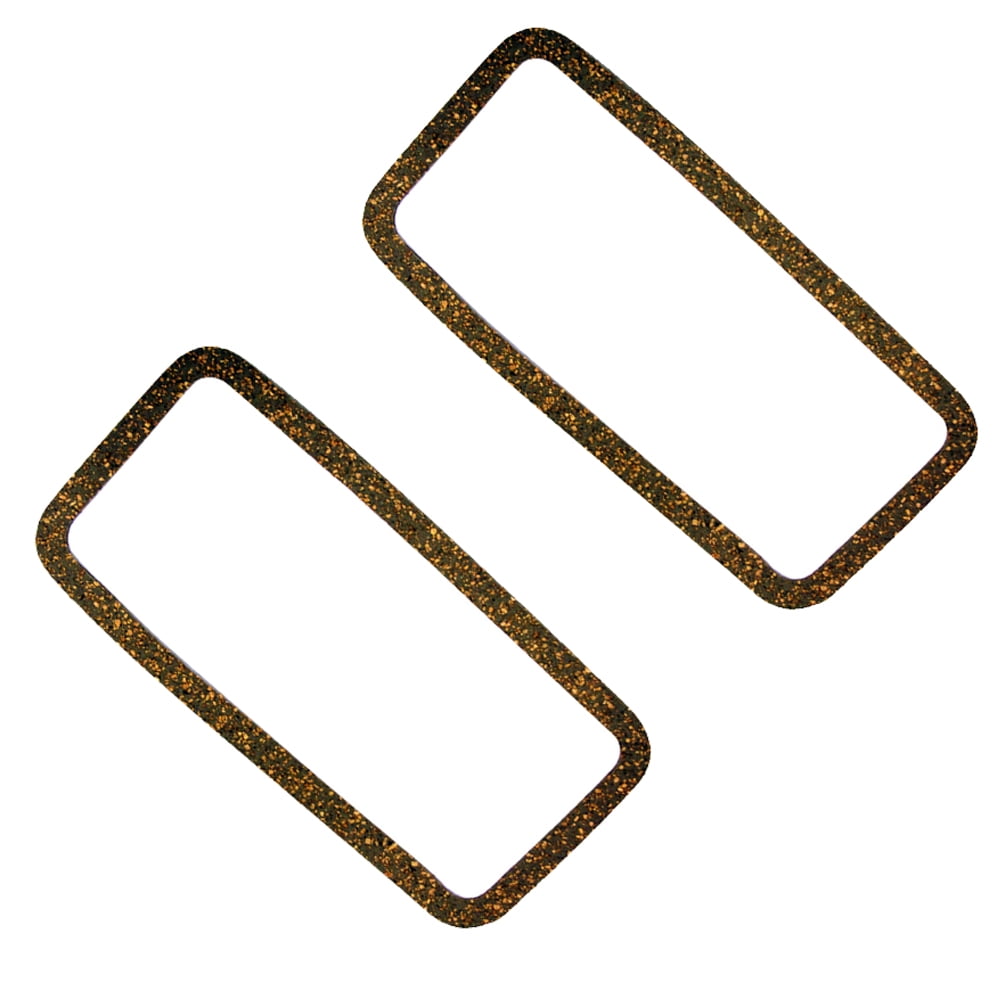 RAParts 7HA6521 (2) Engine Valve Side Cover Gaskets Fits Ford Tractor ...