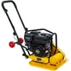 WEN 6.5HP 196cc Plate Compactor with 3350-Pound Compaction Force (56096 ...