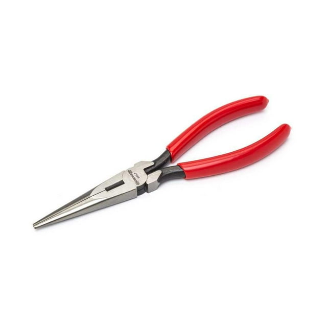 7In Long Chain Nose Plier Crescent Snap Ring 6547CVN/6547CV ...