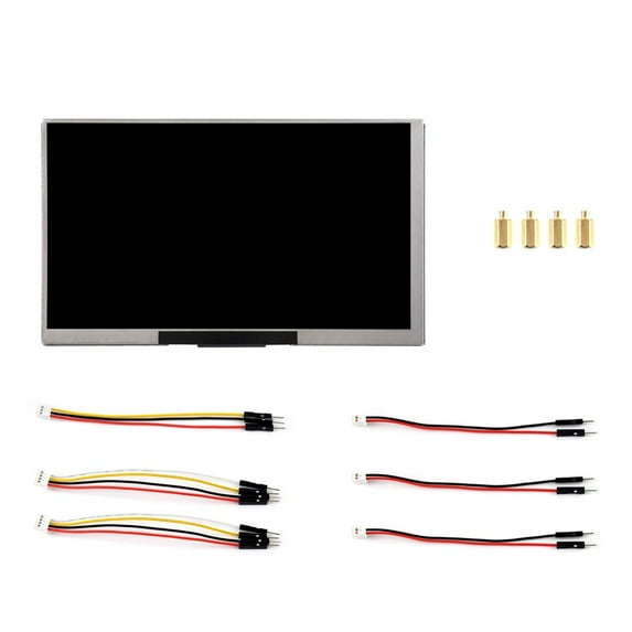 7Inch Capacitive Touch Display Module With ESP32 S3 WiFi BLE5 Microcontroller - Walmart.com