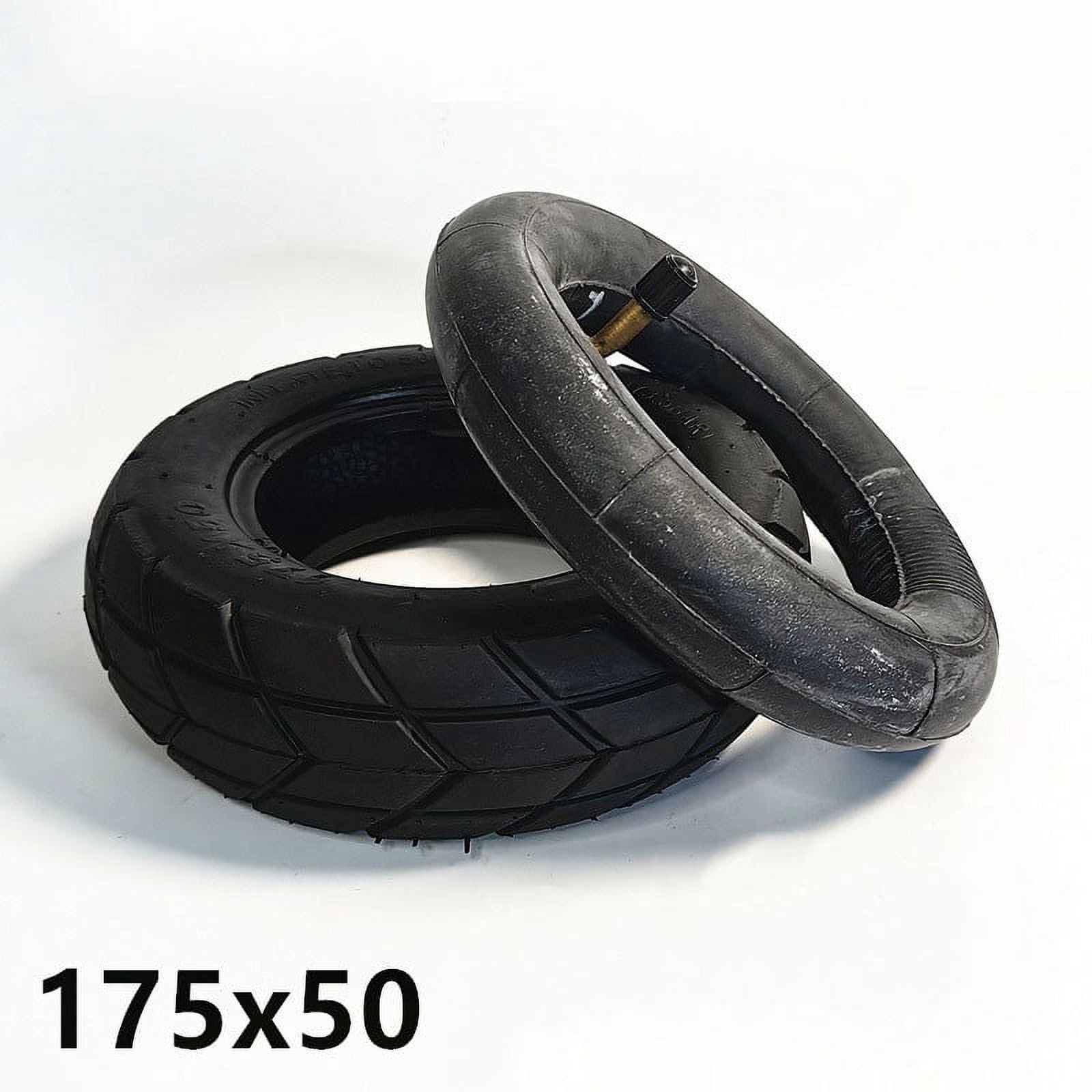 7Inch Electric Scooter 7x2 Inner tube&outer tire 175x50 Wheelchair ...