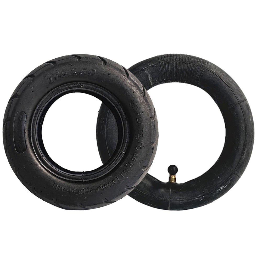 7Inch Electric Scooter 7x2 Inner tube&outer tire 175x50 Wheelchair ...