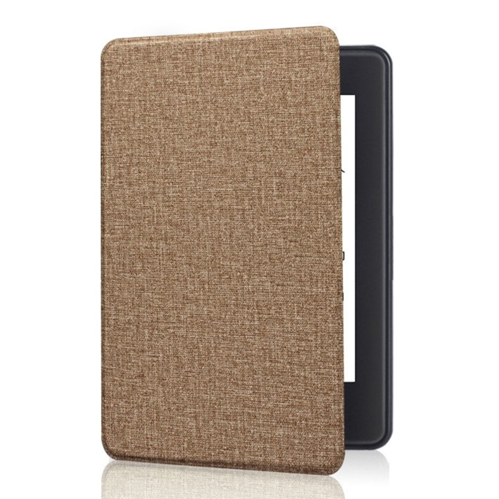 7Inch Fabric Texture TPU Cover For Paper White 12th Gen 2024 Auto Sleep ...