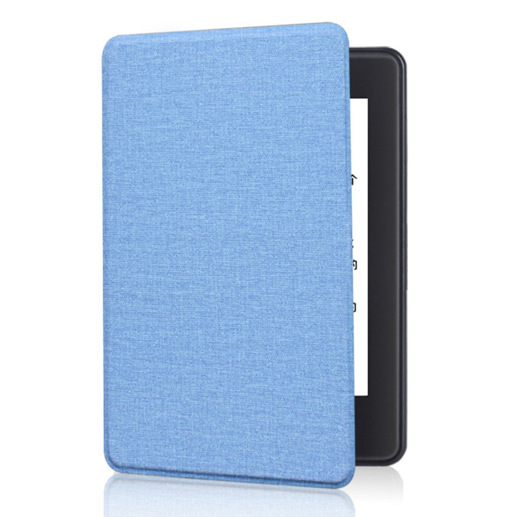 7Inch Fabric Texture TPU Cover For Paper White 12th Gen 2024 Auto Sleep ...