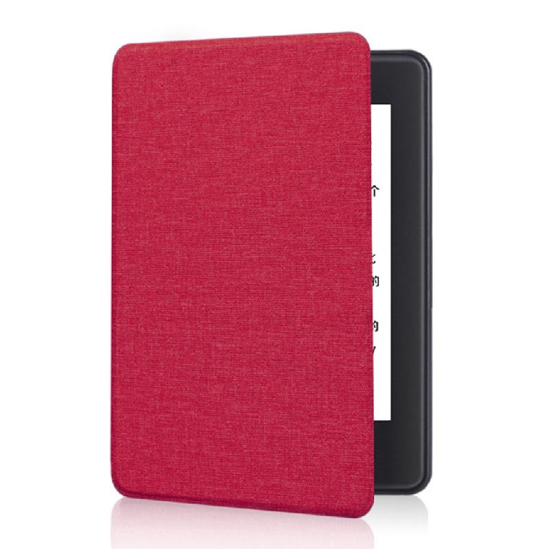 7Inch Fabric Texture TPU Cover For Paper White 12th Gen 2024 Offers ...