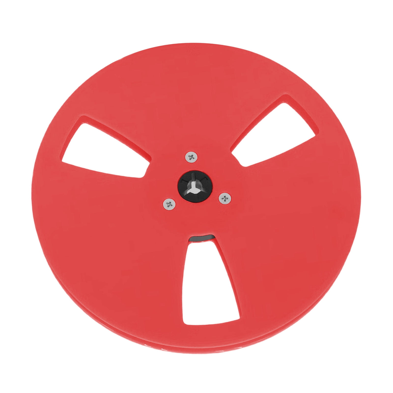 7Inch High Stability Recording Takeups Reel 3 Hole Pattern Empty Tape ...