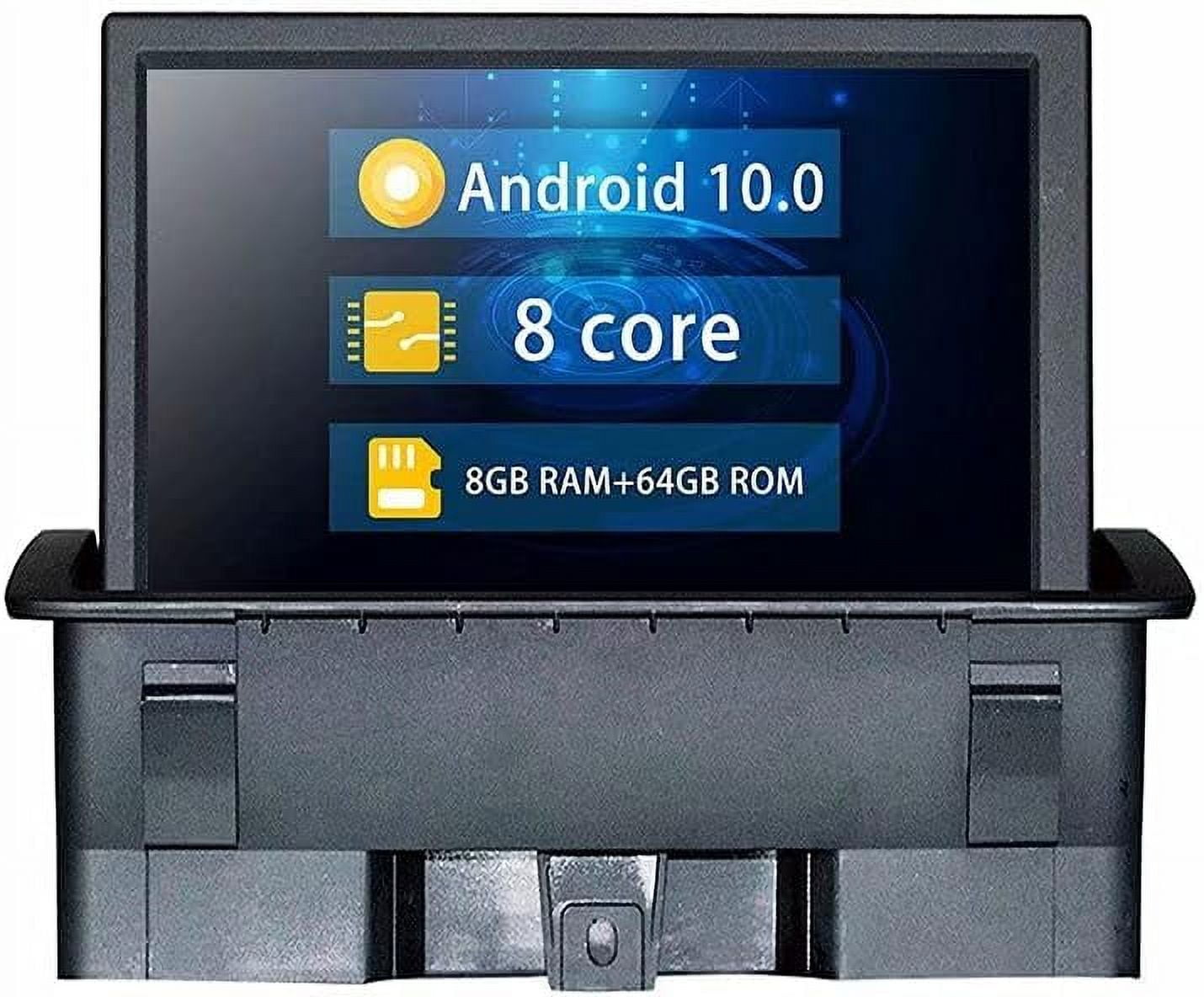 7Inch Indash Car PC Video Audio for Audi A1 2010 2011 2012 2013 2014 2015 2016 2017 2018 ...