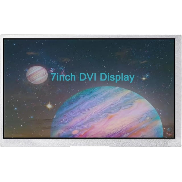 7inch Ips Display Module For Raspberry Pi Pico Dvi Communication