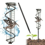 La Crosse 705-109 Waterfall Rain Gauge - Walmart.com