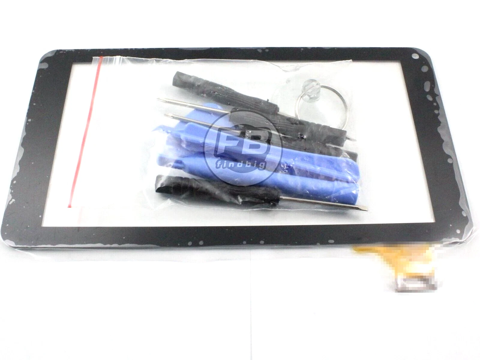 7Inch Touch Screen Panel Digitizer Glass For Goclever Insignia 700 Pro ...