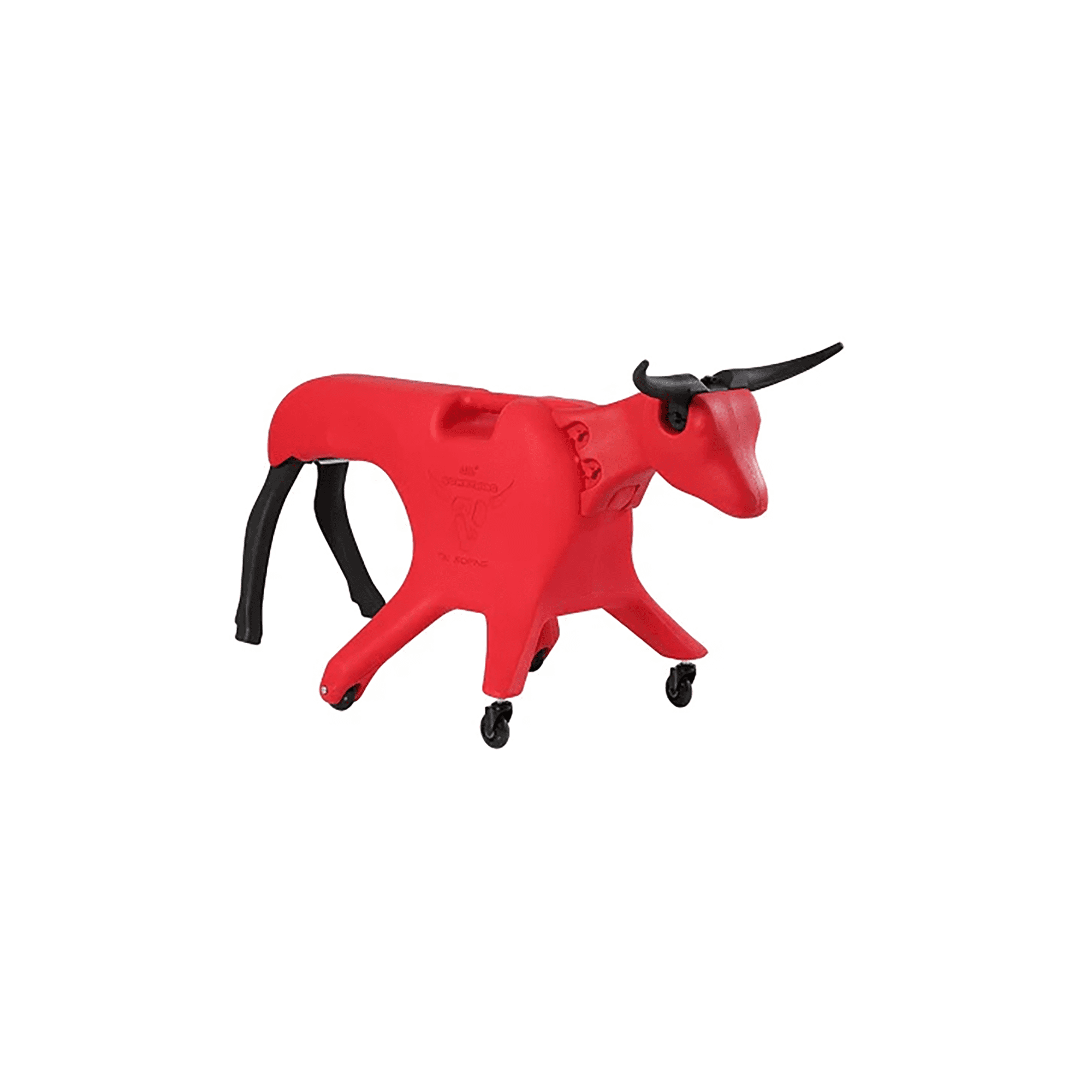 7K Lil' Something Roller Dummy - Steer, Goat & Calf Roping Toy ...