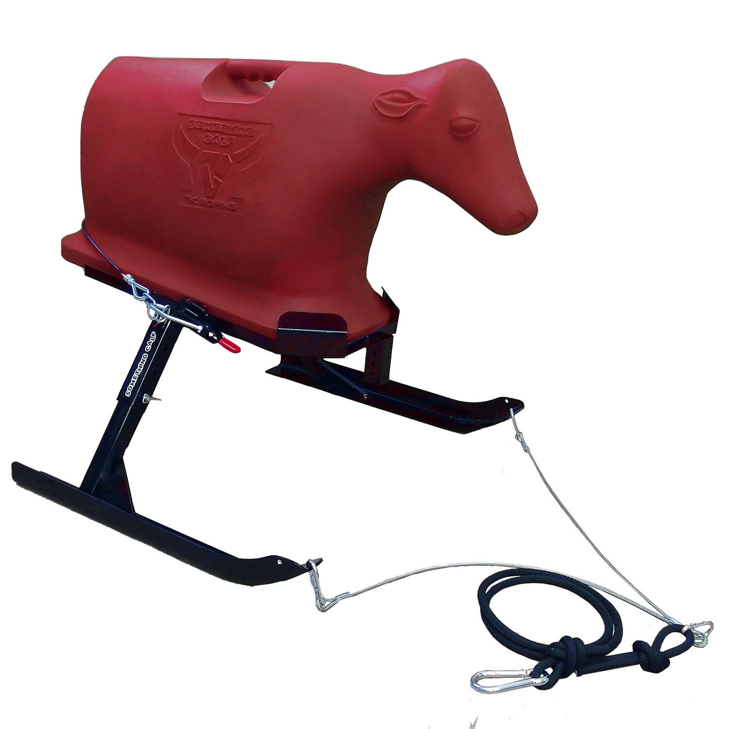 7K Roping Something Calf Sled Combo - Walmart.com