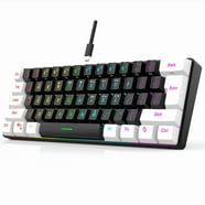 104KEY USB KEYBOARD BEIGE PC W/LARGE L SHAPED ENTER KEY - Walmart.com