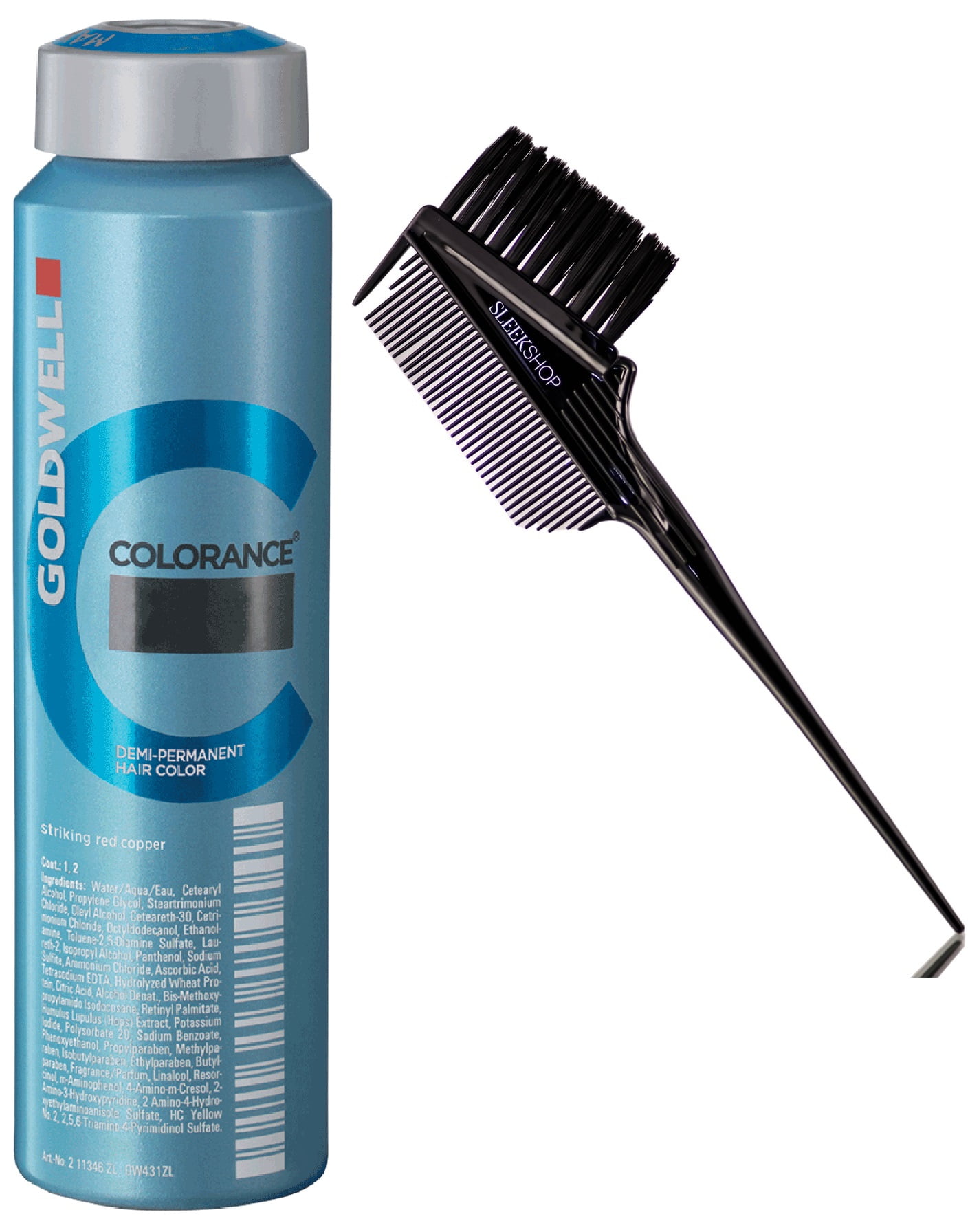 7KG , Goldwell COLORANCE Canisters (4.2 oz Can) Demi-Permanent Hair ...