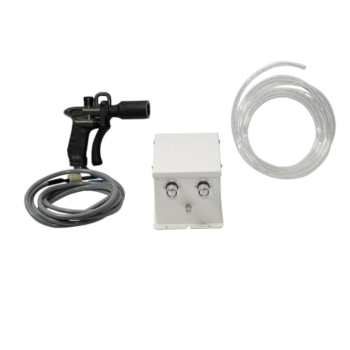 7KV Ionizing Anti Static Air Gun Industrial Ionizing Air Gun Kit ...