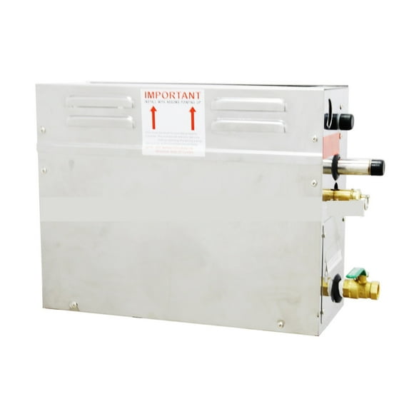 7KW Steam Generator Sauna Wet Steam Machine Stainless Steel Steam ...