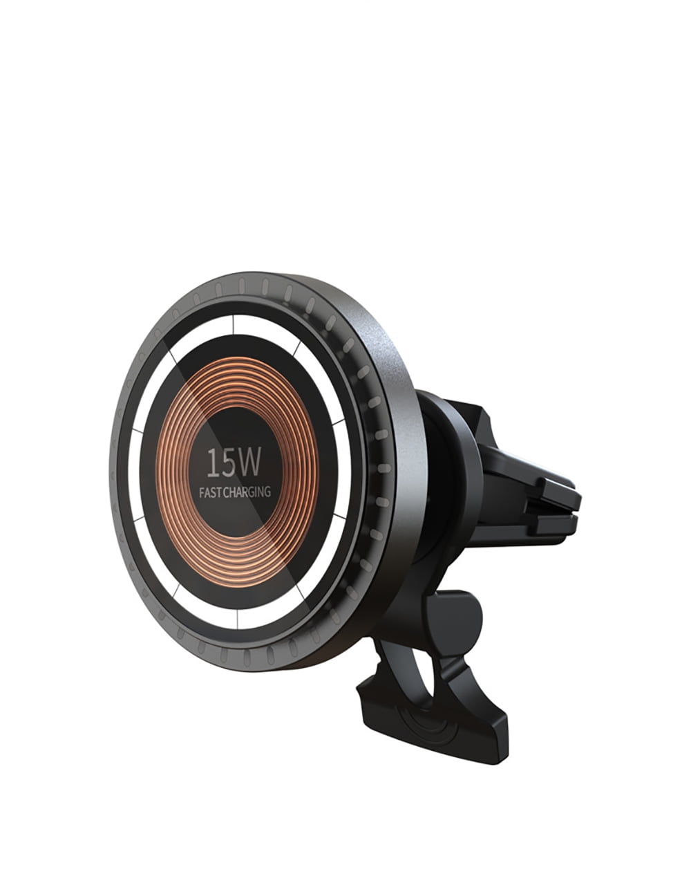 7KeTree 15W MagSafe 3 in 1 Wireless Car Exhaust Charger - Removable ...