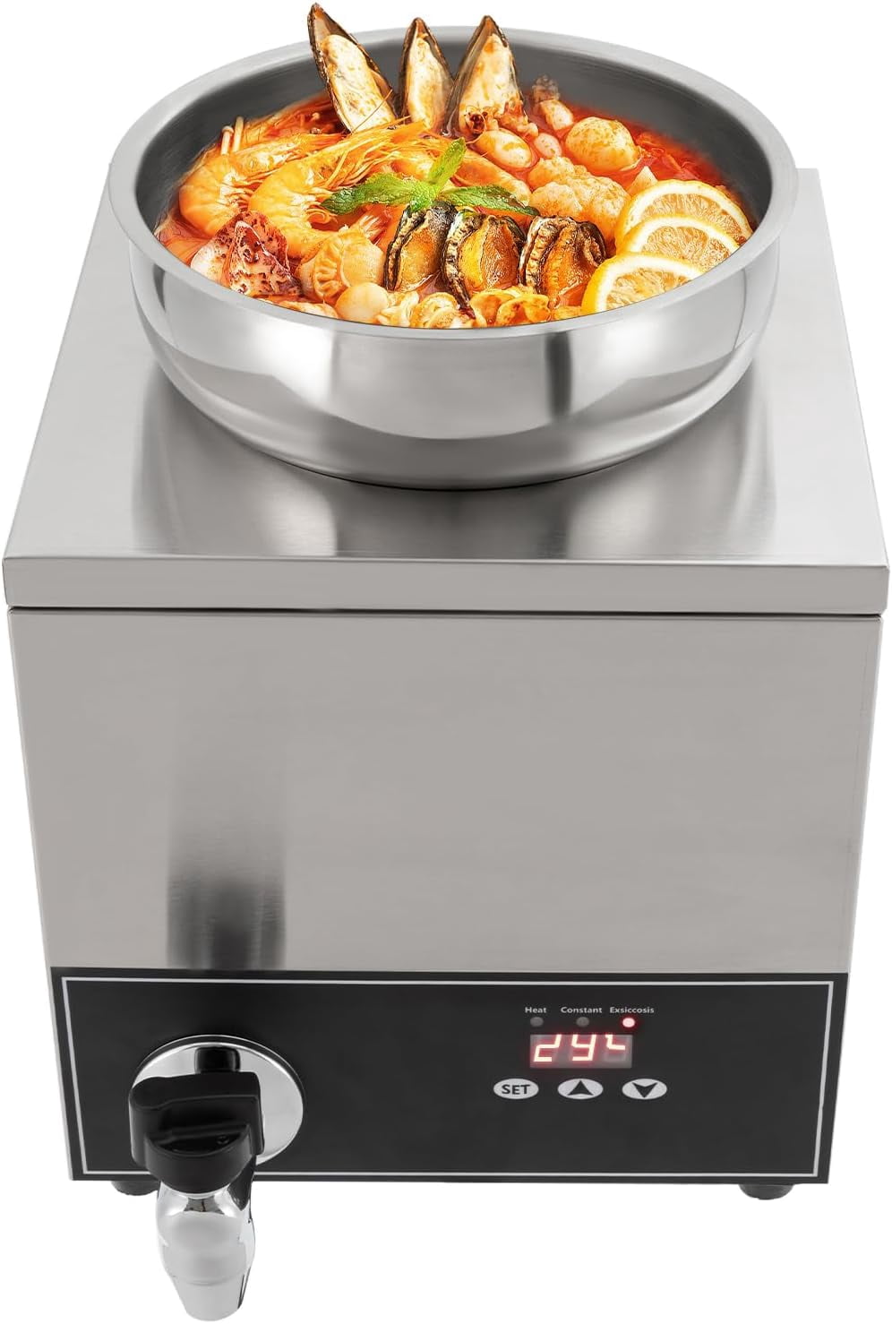 7L Boba Maker Machine Commercial Boba Cooker Commercial Boba Pearl ...